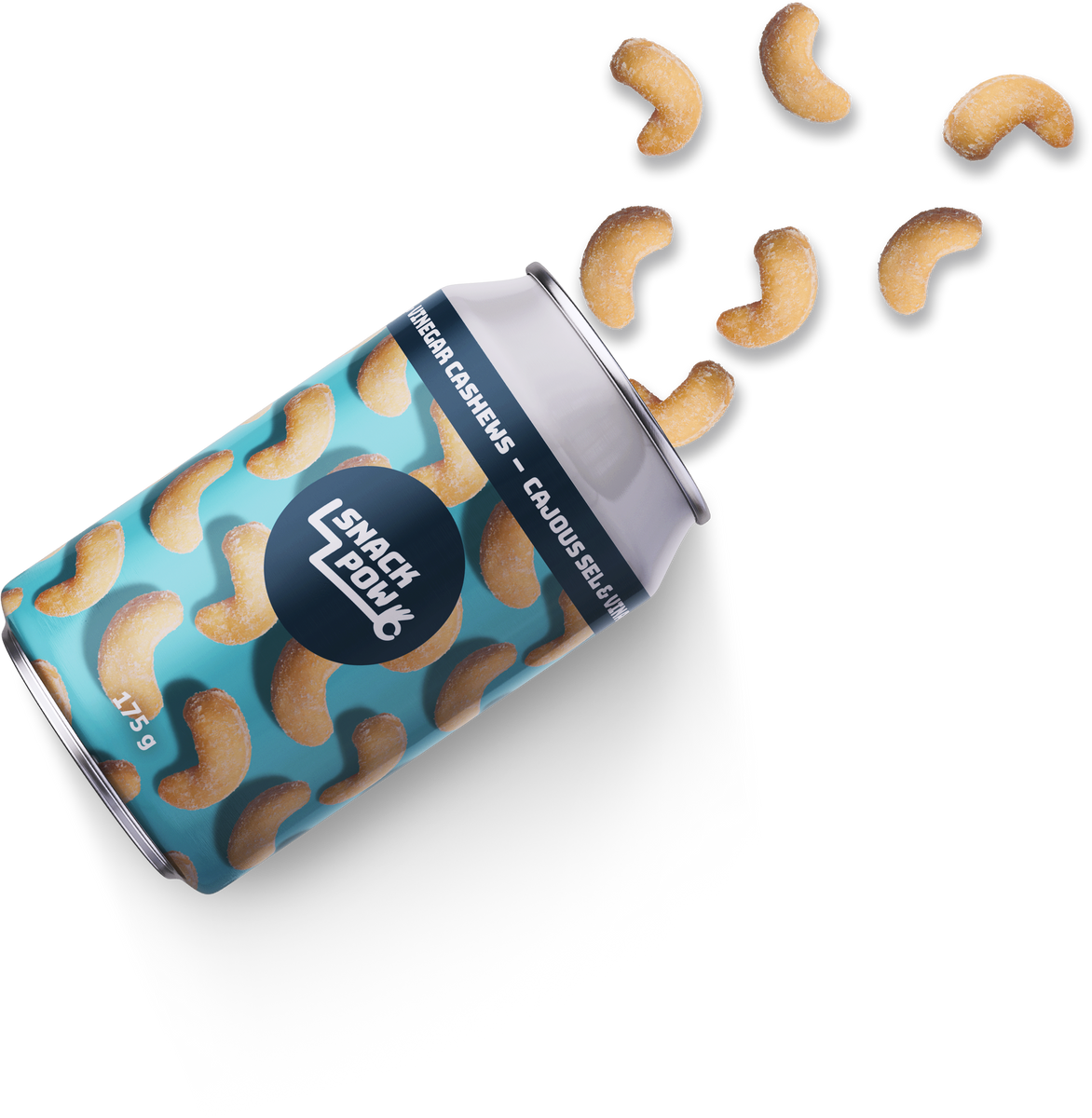 Snack Pow veut plus – La Famille Pow